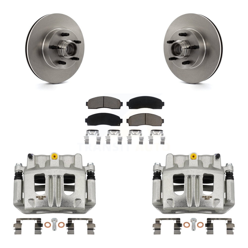 Click here for Cmx Front Disc Brake Caliper Rotors And Ceramic Pa... prices
