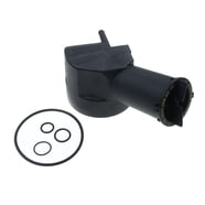 Borgeson 990003 Manual Drag Link Adapter Fits select: 1967-1970 FORD ...