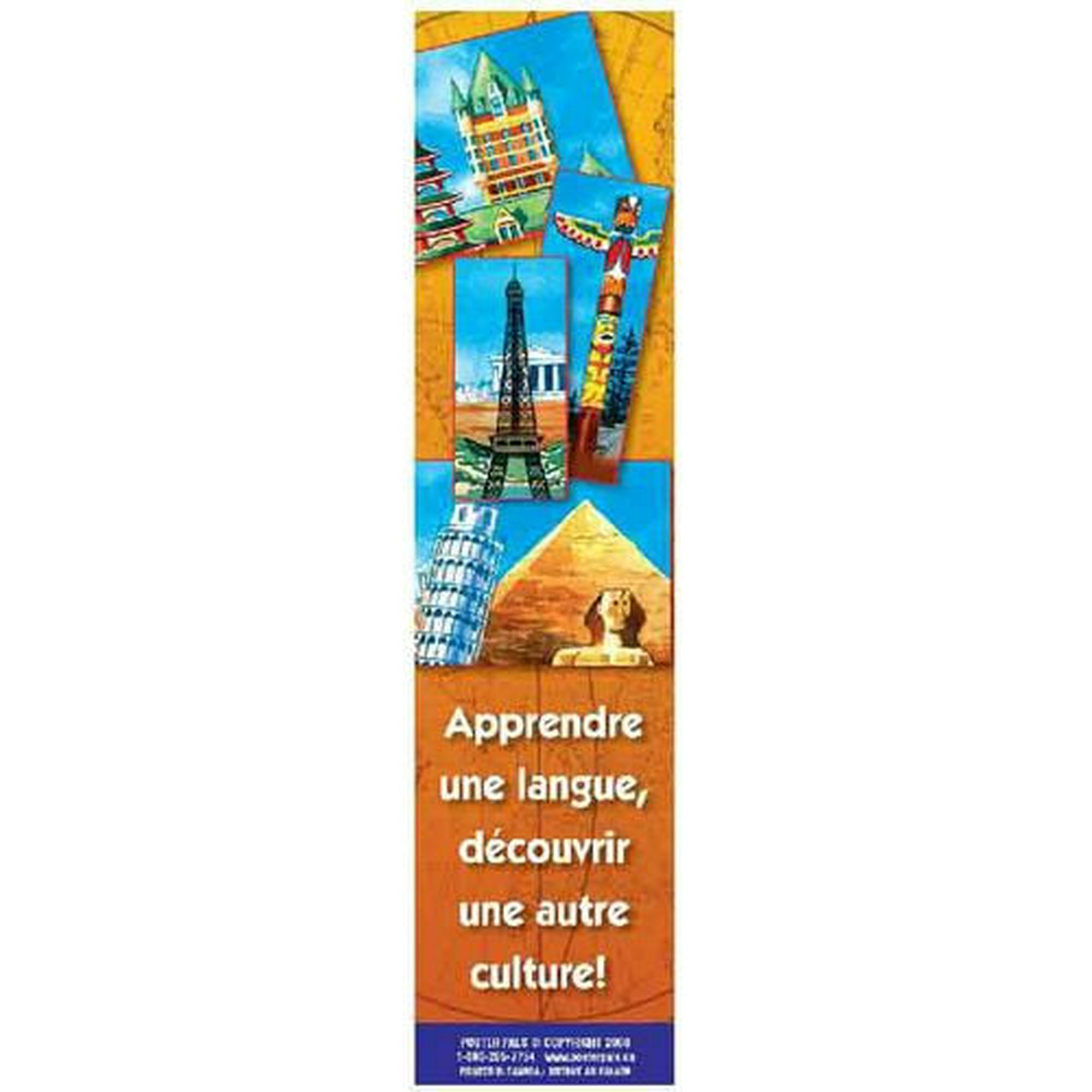 Click here for Poster Pals French Bookmarks prices