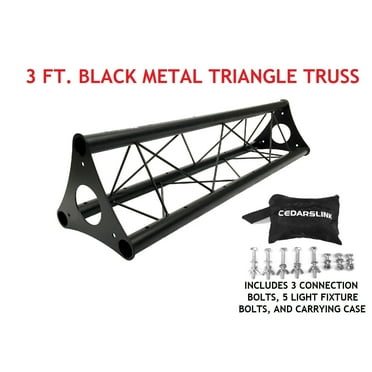 3Packs Square Box Truss, Trussing Segment Kit for Tent System DJ ...