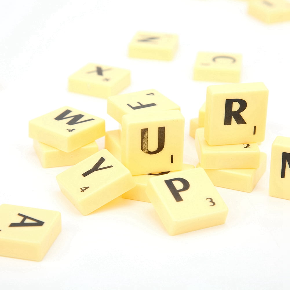 Click here for Lhcer Interesting Board Game Scrabble Tiles Letter... prices