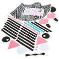 DIY Knot - A Zebra Hat Kit - Walmart.com