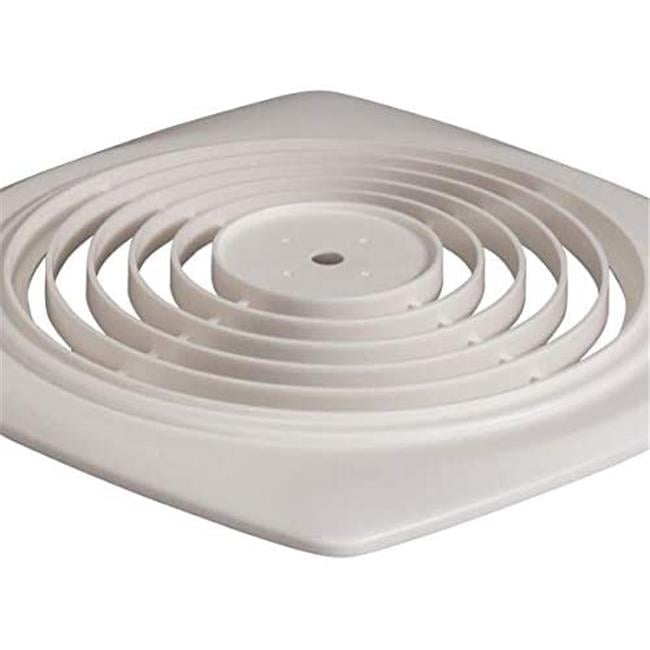 Broan Nutone S97011919 8 in. Polymeric Utility Fan Knob, White ...