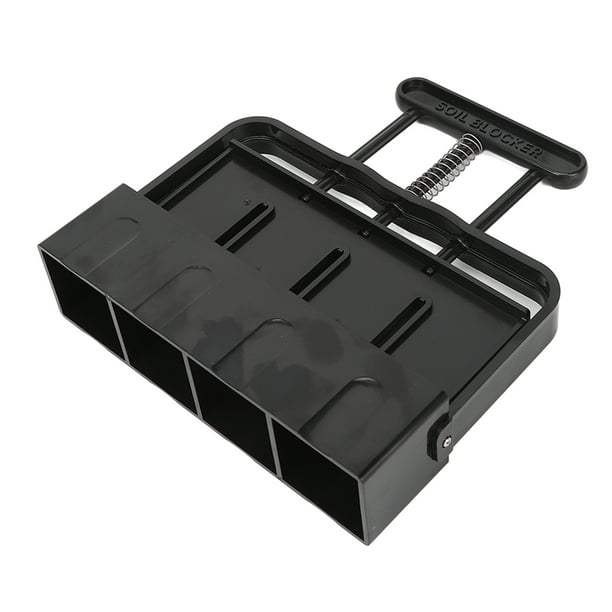 Manual Soil Block Maker,Manual Soil Block Maker Quad Soil Blocker Micro ...