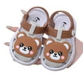 CHENge Toddler Little Kid Sandals Boys Girls Adjustable Strap Open-Toe ...