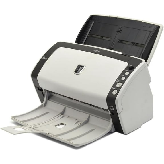 Fujitsu fi-7160 Sheetfed Scanner, 600 dpi Optical, USB, 75 Sheet ...