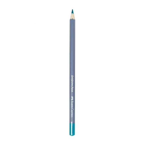 Goldfaber Aqua Watercolor Pencils cobalt green, 156 (pack of 12 ...