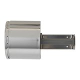 Georgia-Pacific Toilet Paper Disp,(2) Rolls,Steel,57320 57320 - Walmart.com