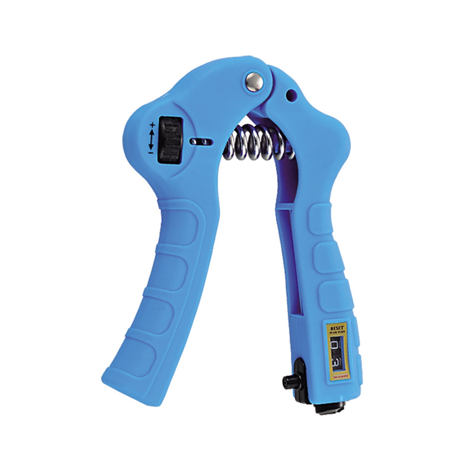 Adjustable Wrist Strength Trainer Hand Grip Non-slip Handle Strength ...