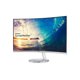 SAMSUNG 27" Class Curved LED (1920x1080) Monitor - LC27F591FDNXZA ...