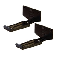 No-Stud Soundbar Hanger, Black - Walmart.com
