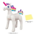 Free Shipping! Bluescape Inflatable Unicorn Sprinkler, 5 Feet Outdoor ...
