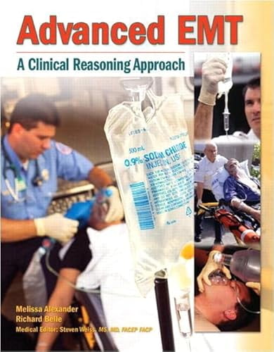 Pre-Owned Workbook for Advanced EMT (Paperback) 0135031060 ...