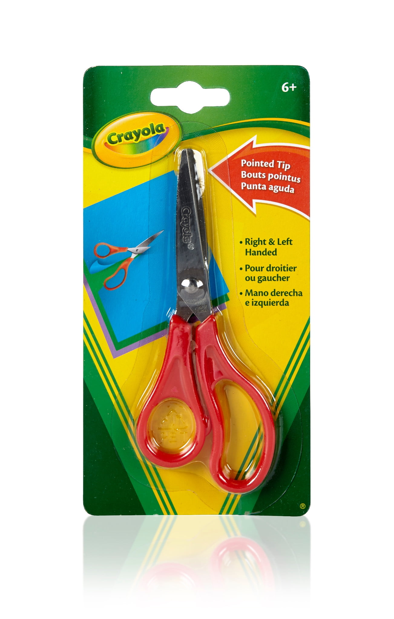 Crayola Pointed Tip Scissors
