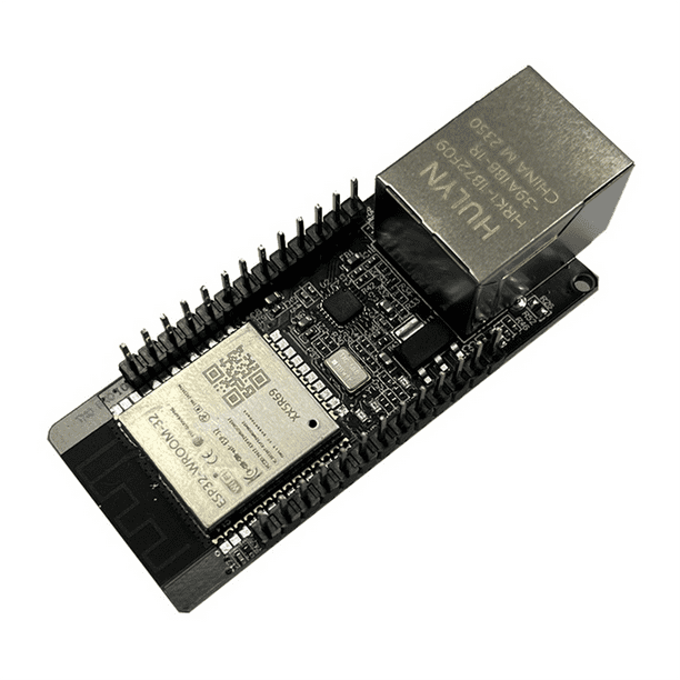 WT32-ETH01 ESP32 Wireless Module Serial Port Networking Bluetooth ...