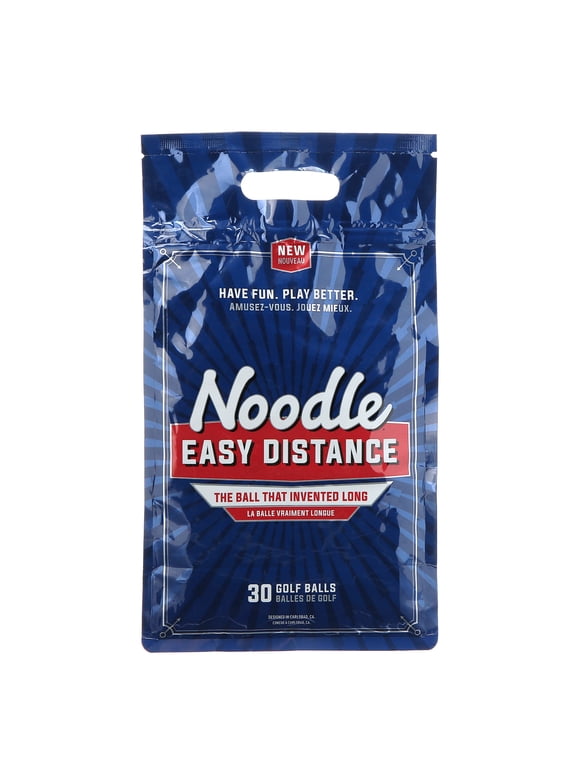 Noodle Golf Balls in Golf Equipment - Walmart.com