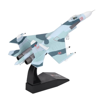 Metal Fighter Aircraft Model, Alloy 1:100 Perfect Details True Scale ...