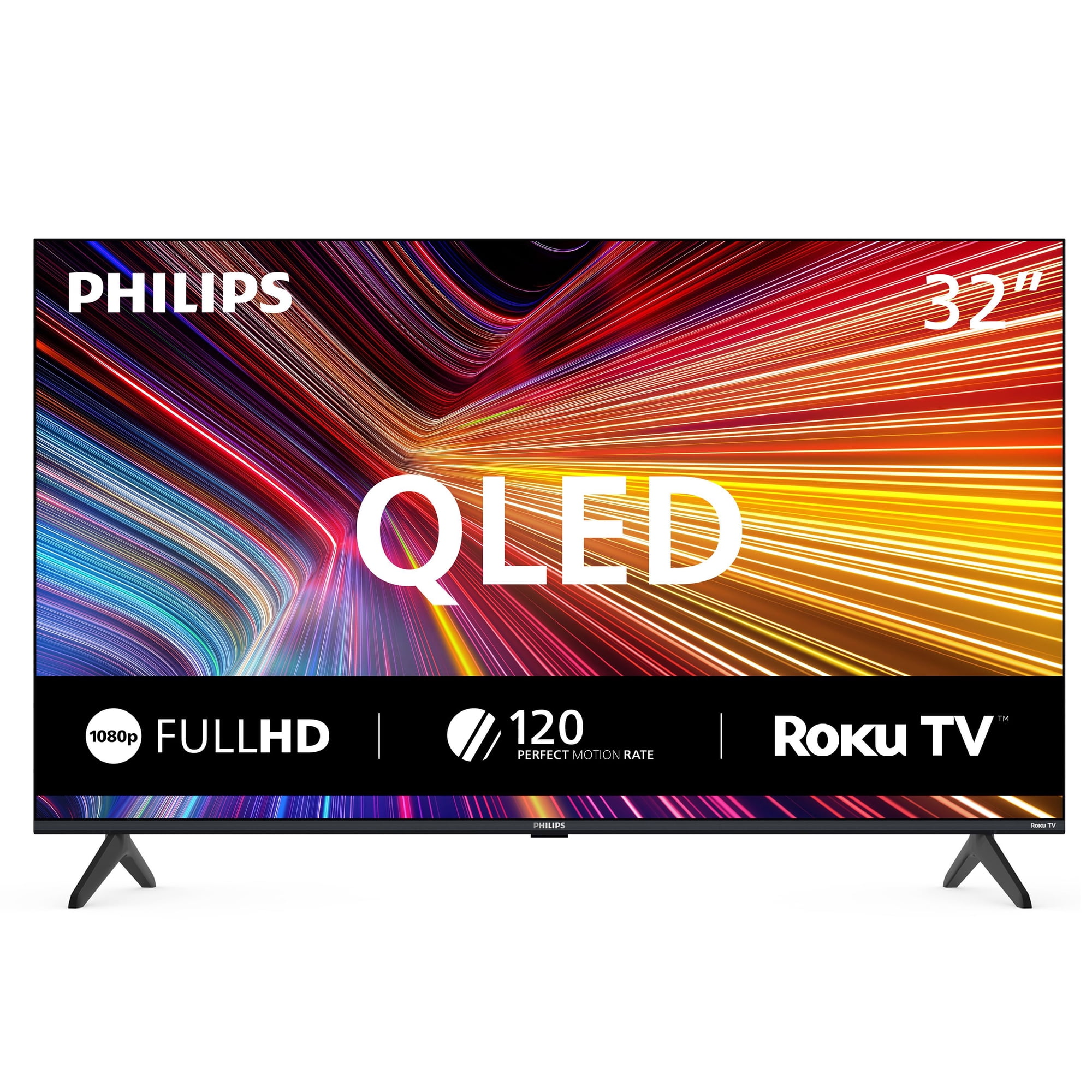 Click here for Philips 32 Fhd Qled Roku Tv  32pqf7676/F6 A prices