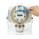 e-pill Station Pro - Locked Automatic Pill Dispenser, Alarm & Schedule ...