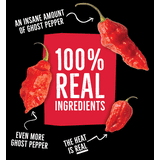 Paqui Gluten-Free Haunted Ghost Pepper Tortilla Chips, 7.0 Oz ...