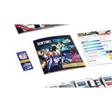 Sentinel Comics: The Roleplaying Game Starter Kit (2nd Edition ...