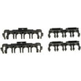 Dorman 40295 Spark Plug Wire Retainers - Bracket Style - 4 Wires for ...