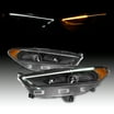 AKKON - Fits 15-18 Ford Focus S | SE | ST | Titanium [Halogen Type] LED ...