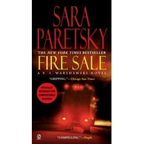 V. I. Warshawski Indemnity Only: A V. I. Warshawski Novel, Book 1 ...