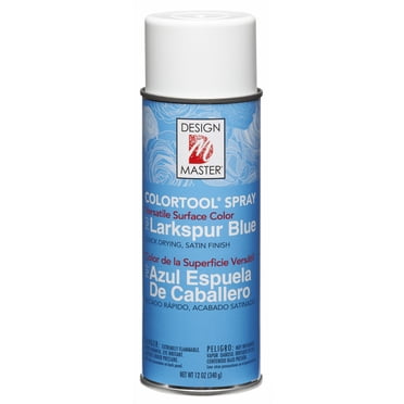 Design Master Colortool Spray Paint 12oz-Burgundy - Walmart.com