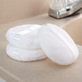 Powder Puff for Compact, Fit into Compact/Container, for Loose Powder ...