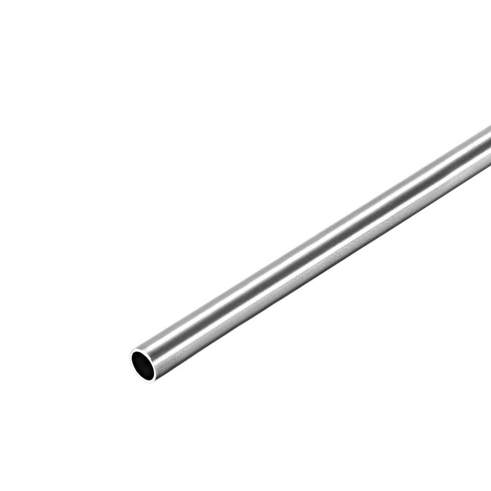Uxcell 5mm OD 0 4mm Wall Thick 250mm Length 304 Stainless Steel Tube uxcell-5mm-od-0-4mm-wall-thick-250mm-length-304-stainless-steel-tube