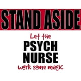 CafePress - Psych Nurse Mugs - 11 oz Ceramic Mug - Novelty Coffee Tea ...