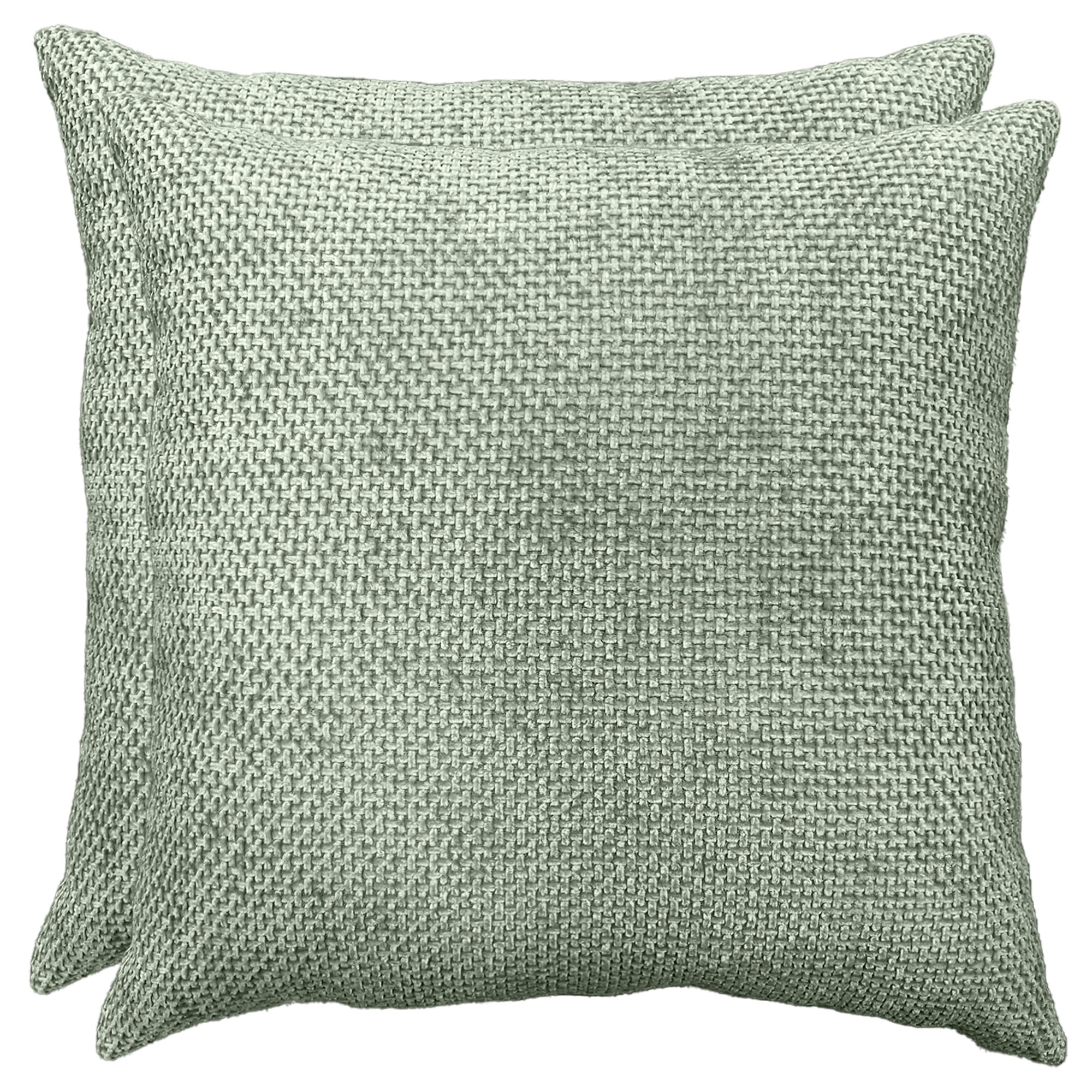 Click here for Hometrends Home Trends Pillow Sauge 2-Pack 20x20 2... prices