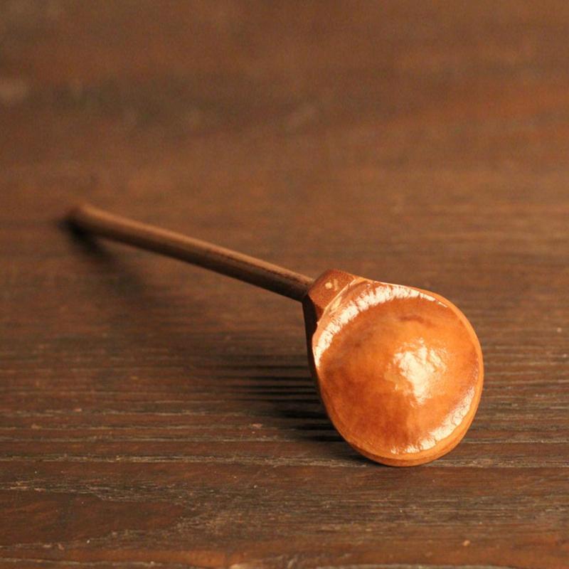 Buy Japanese Long Handle Bamboo Water Dipper Ladle Traditional Tea ...