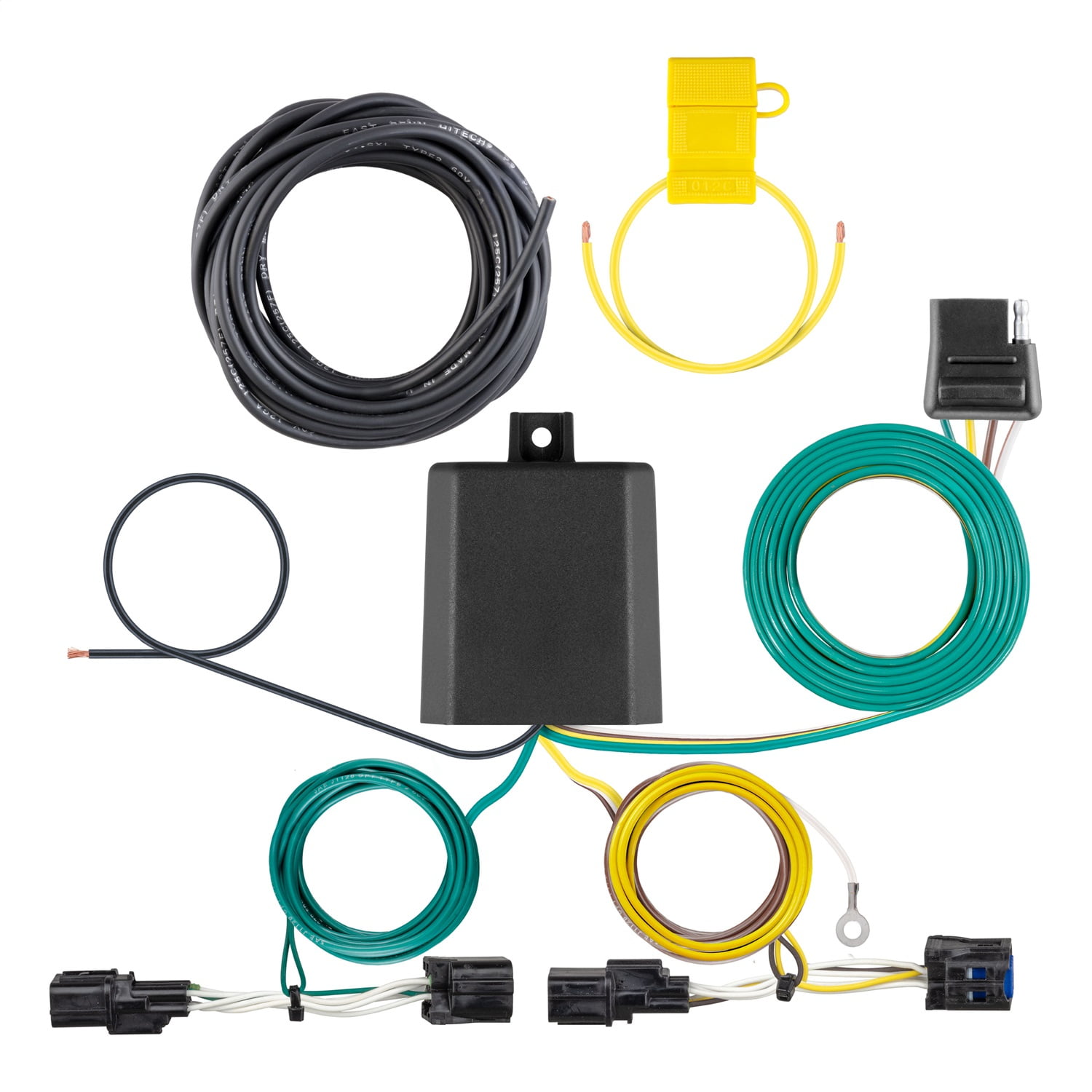 Click here for Curt 56484 Custom Wiring Harness Fits 22-24 Ioniq... prices