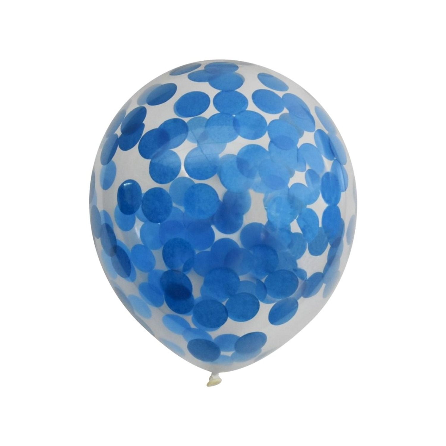 Click here for Globos Payaso Globos Latex Confetti Balloon (Pack... prices