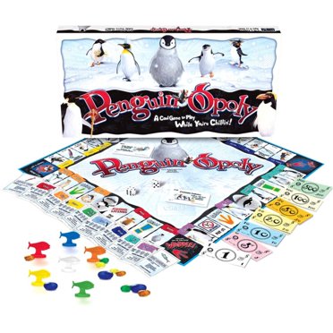 Late for the Sky Fishin'-Opoly Board Game - Walmart.com