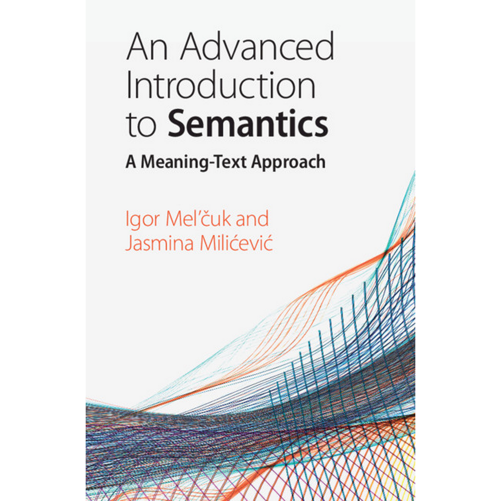 An Advanced Introduction to Semantics (Hardcover) - Walmart.com ...