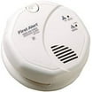 First Alert BRK SC7010BV: Hardwired Photoelectric Smoke and CO Detector ...