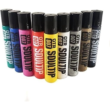 Myers B Paintstik Multi-Purpose Permanent Solid Paint Marker for Oily ...