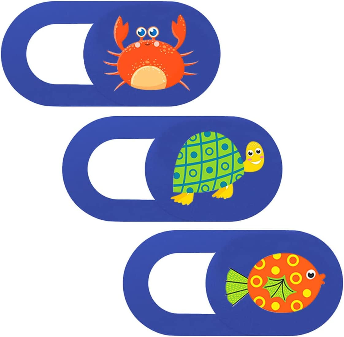 Computer Camera Cover 3pcs Camera Webcam Cover Slide Camera Cover ...