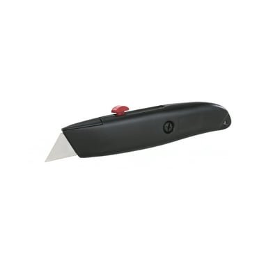 HART 2-in-1 Safety Utility Knife, In-Handle Blade Storage - Walmart.com