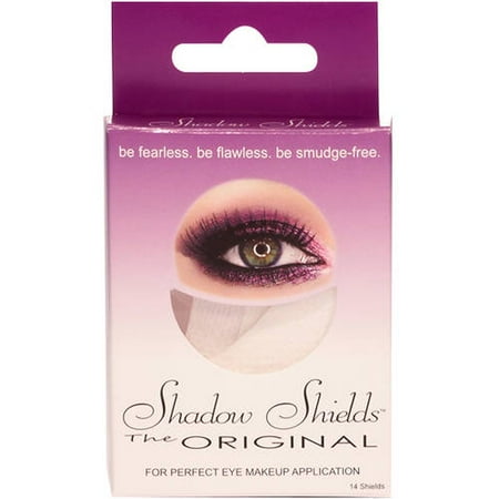 Shadow Shields The Original Eye Shadow Makeup Application Shields, 14 ...