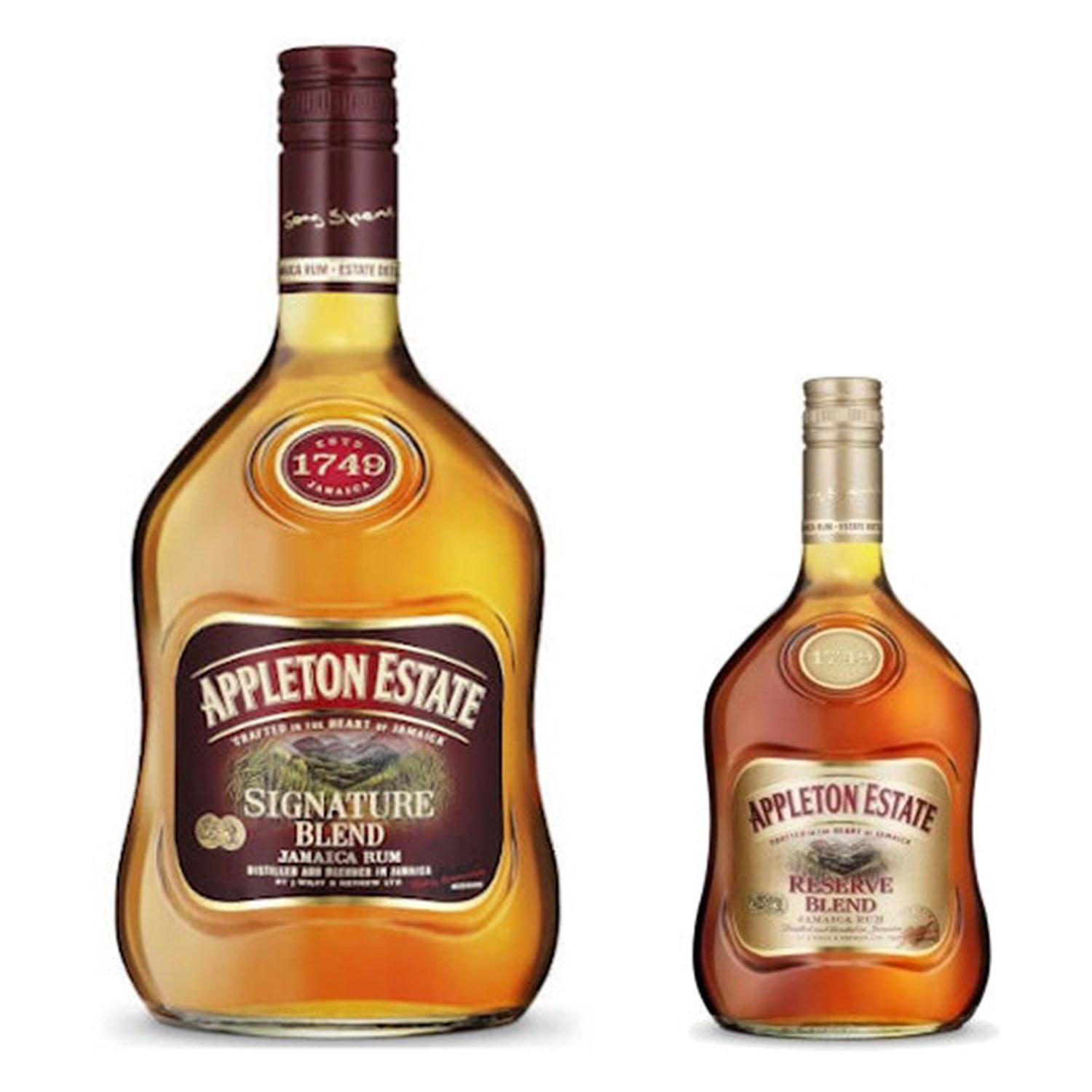 Ron Appleton State Jamaica Rum Sign 750 ml + Rva Blend 200 ml | Bodega ...