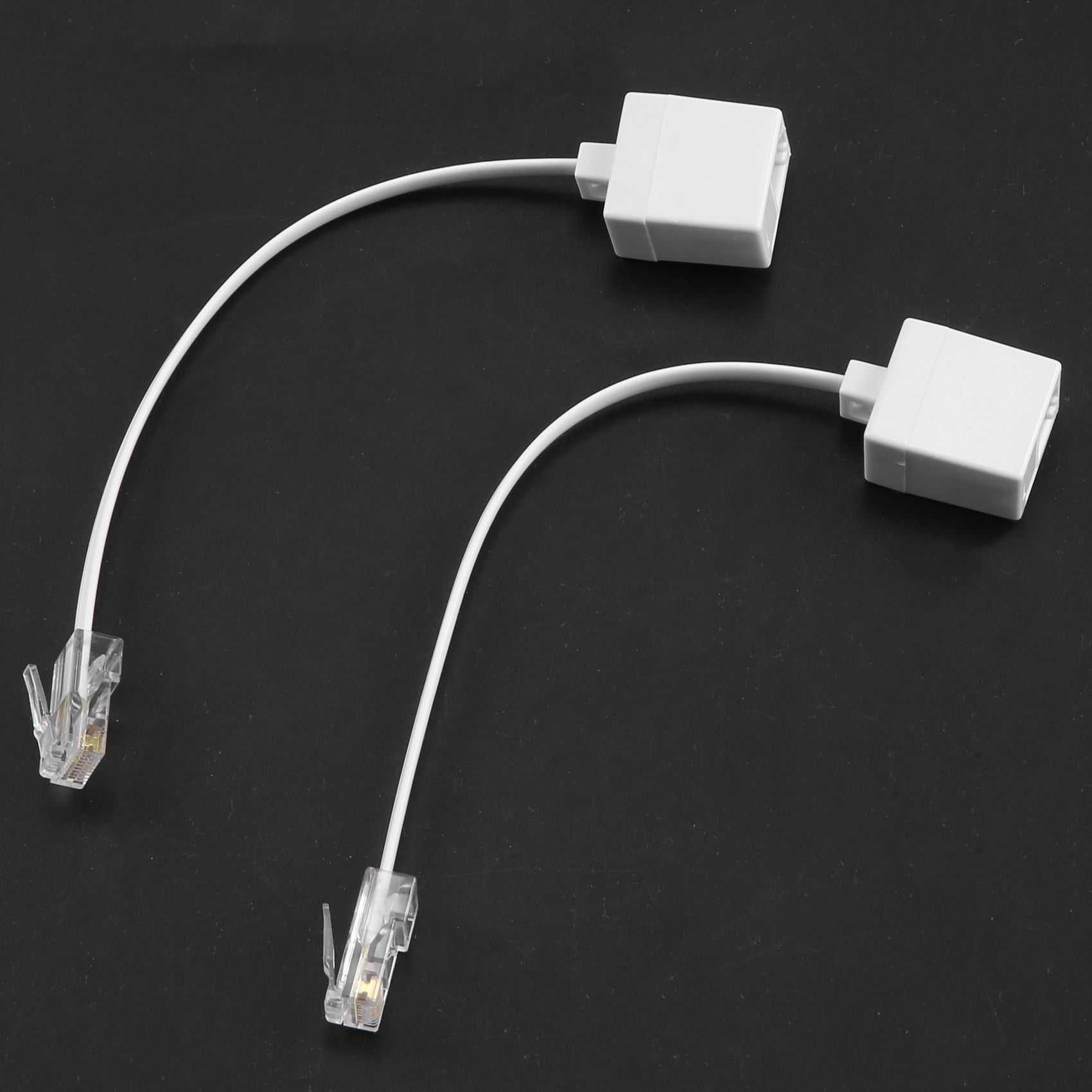 Click here for Unbranded 6 Socket 8p4c / Rj45 Male Rj11 6p4c To F... prices