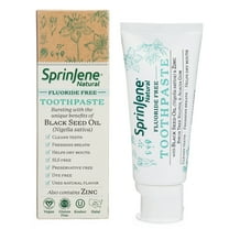 SprinJene Natural® Adult Cavity Protection Toothpaste - Walmart.com