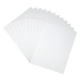 Pen+Gear Mini Poster Boards, 11 in x 14 in, White, (12 Pack) - Walmart.com