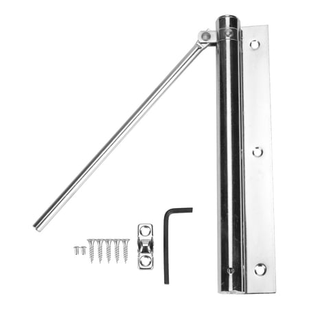 ANGGREK Door Shutter,Home Supplies,Adjustable Automatic Door Closer ...