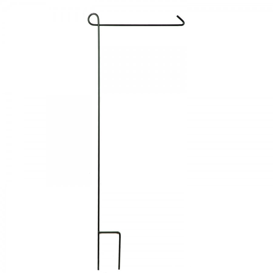 Evergreen Flag Elegant Sturdy Metal Garden Flag Stands, Box of 24 - 18 ...