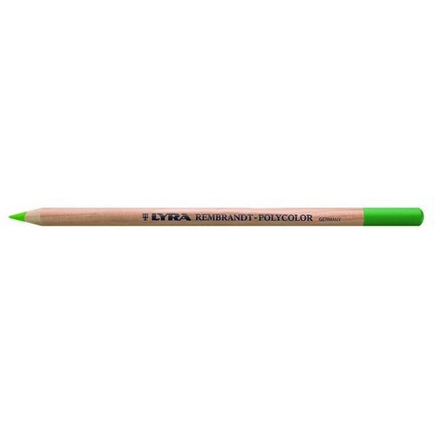 Lyra Rembrandt Polycolor Permanent Green - Walmart.ca